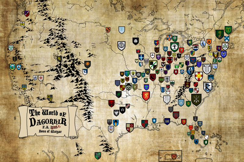 Dagorhir Battle Games | Your Chance to Live an Adventure