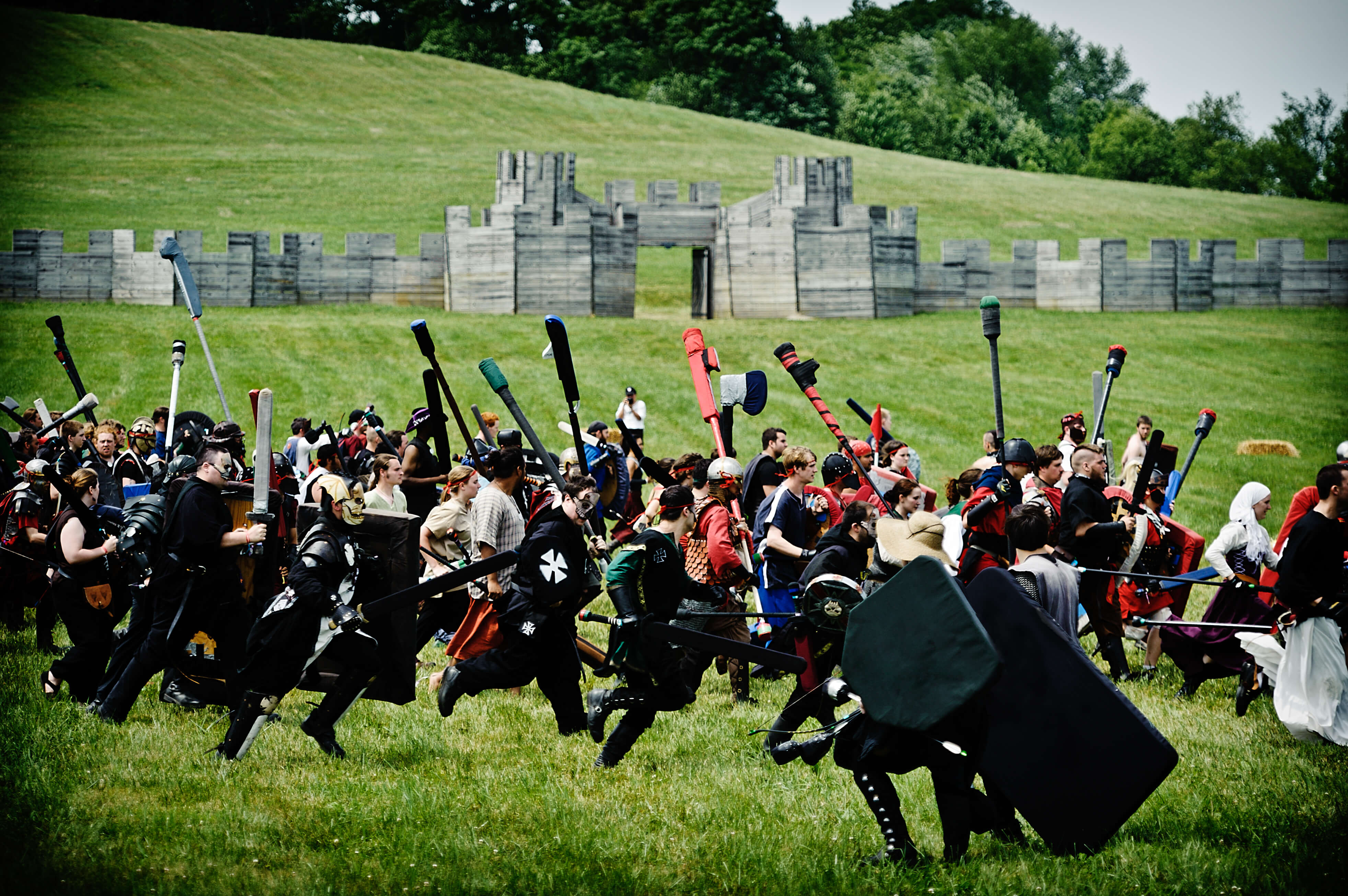 About | Dagorhir Battle Games