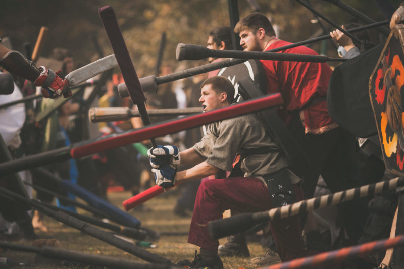 Dagorhir Battle Games | Your Chance to Live an Adventure