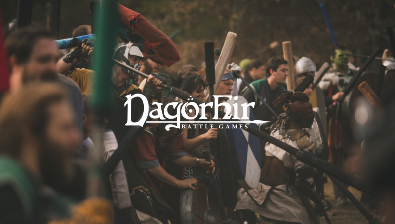 Dagorhir Battle Games | Your Chance to Live an Adventure