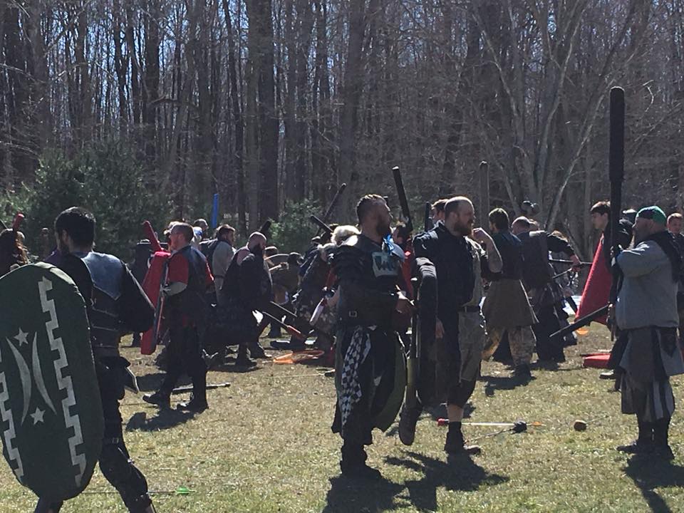 Einherjar3 - Dagorhir Battle Games